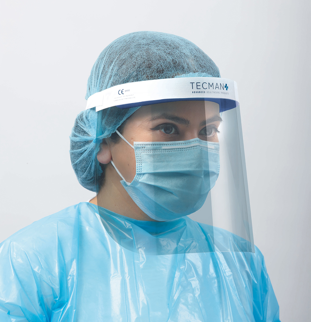 Tecman Advanced Healthcare Products | Face and Eye Protection