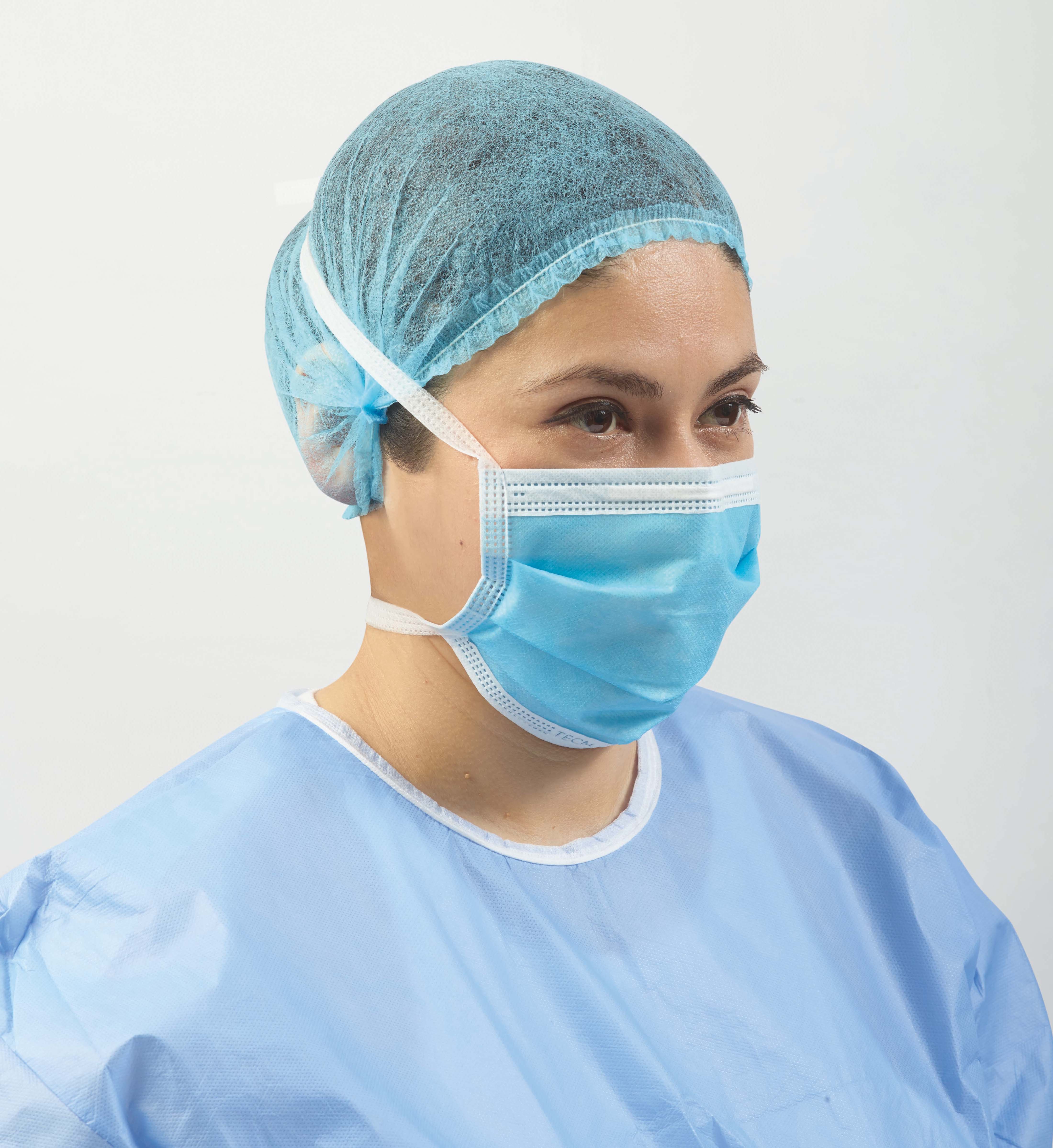 Tecman Advanced Healthcare Products | Face and Eye Protection PPE