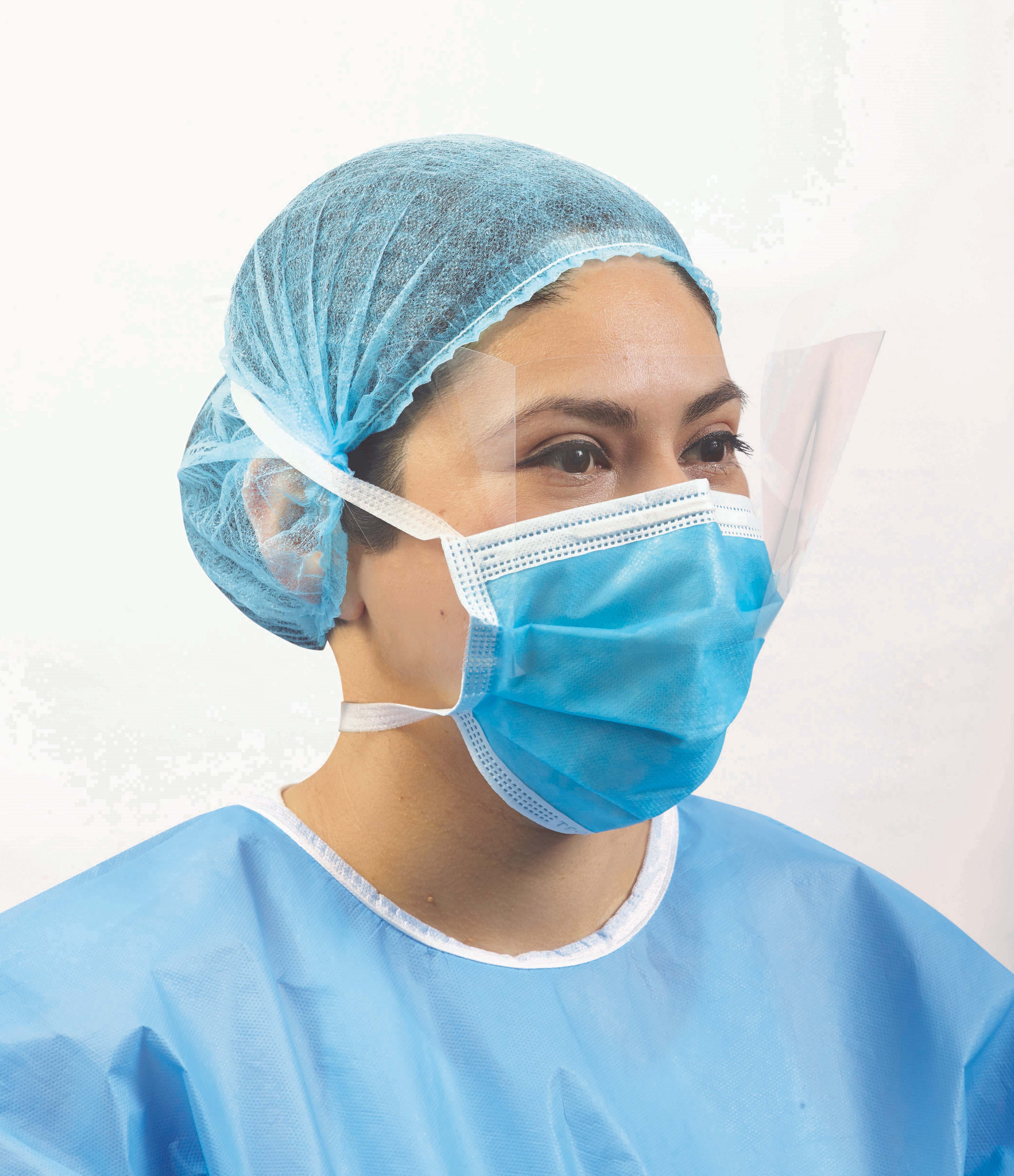 Face and Eye Protection